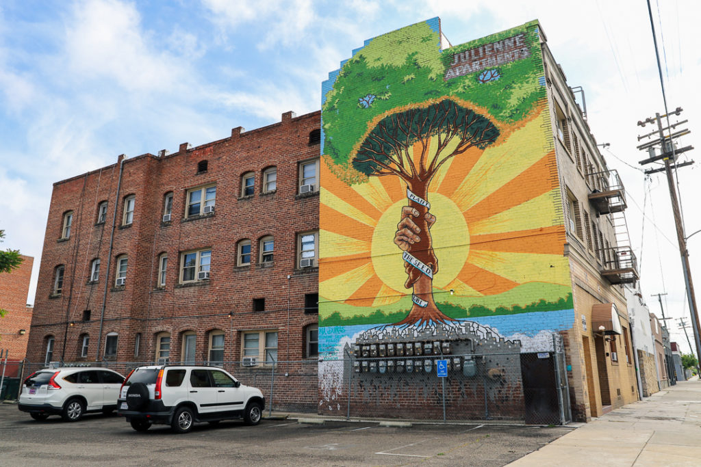 Interactive Map - Downtown Stockton Alliance