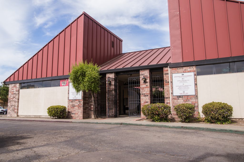 Christine Fernanda, MD - Downtown Stockton Alliance