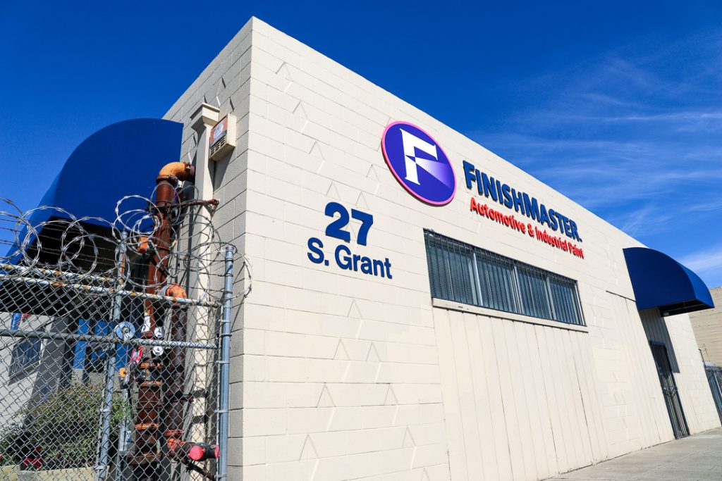 FinishMaster Automotive & Industrial Paint - Downtown Stockton Alliance