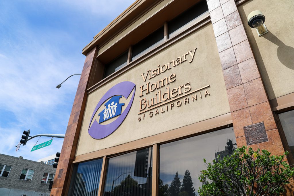 Visionary Home Builders of California - Downtown Stockton Alliance