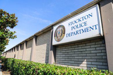 Stockton Police Department - Downtown Stockton Alliance