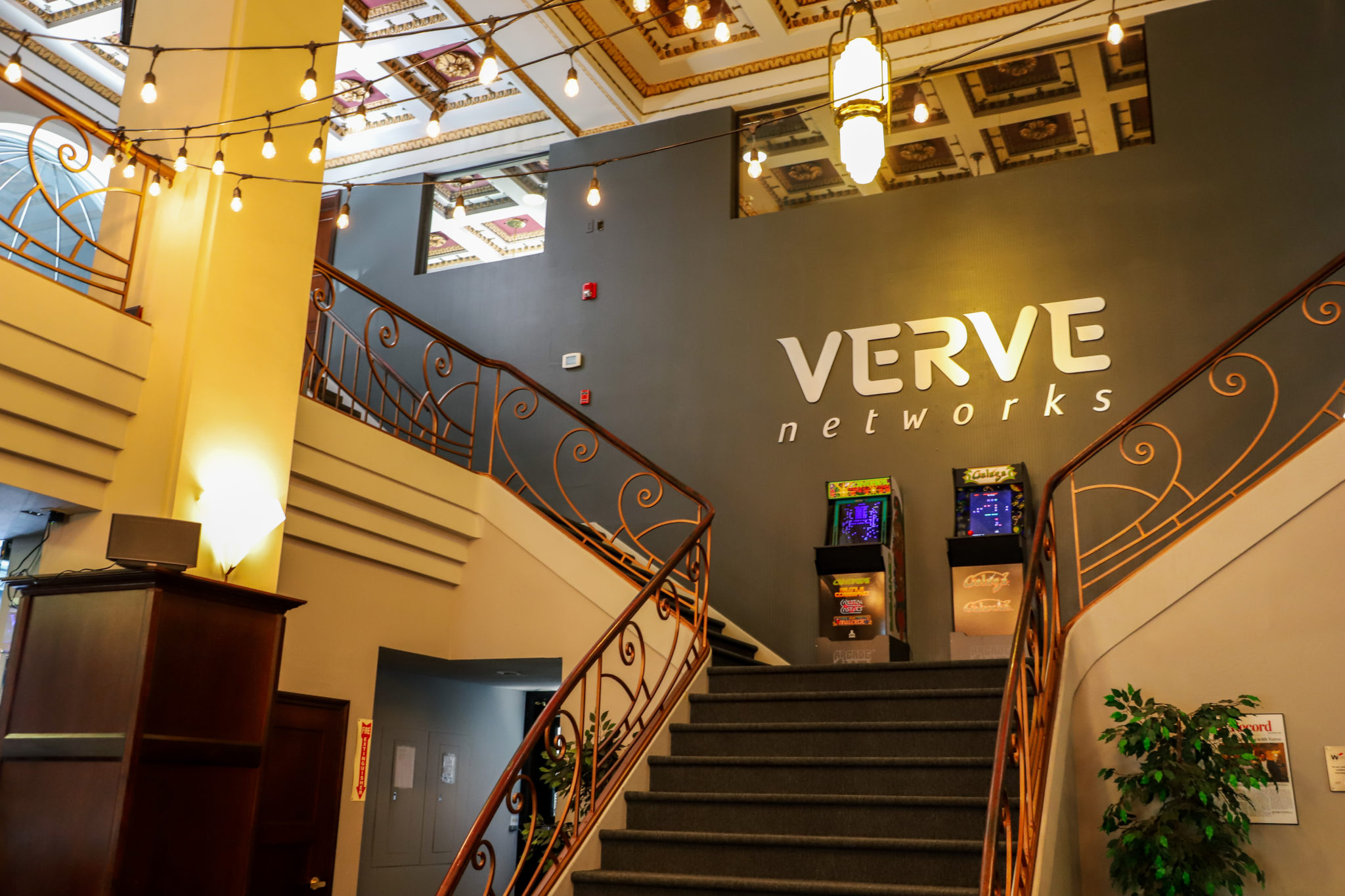 Verve Networks - Downtown Stockton Alliance