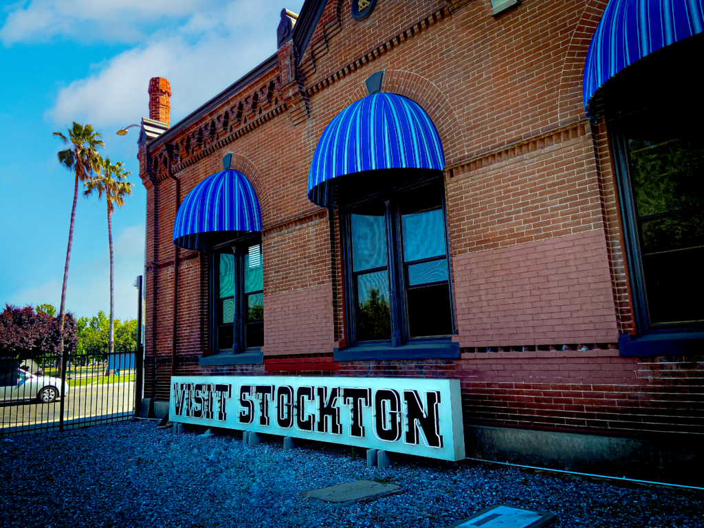 Visit Stockton - Downtown Stockton Alliance