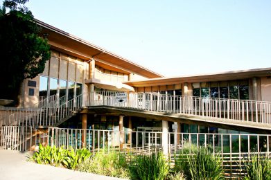 Cesar Chavez Central Library - Downtown Stockton Alliance
