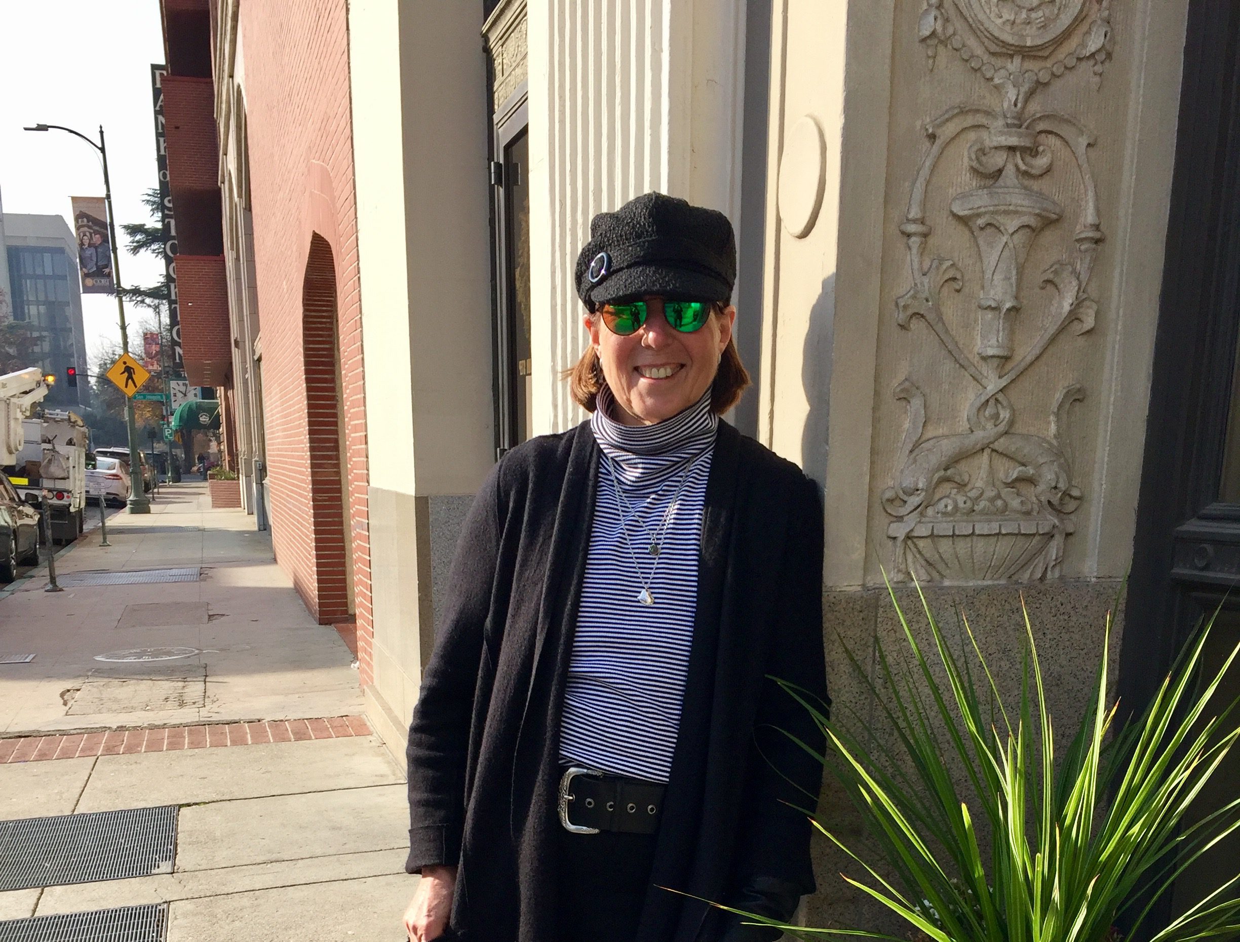 Meet Mahala! - Downtown Stockton Alliance