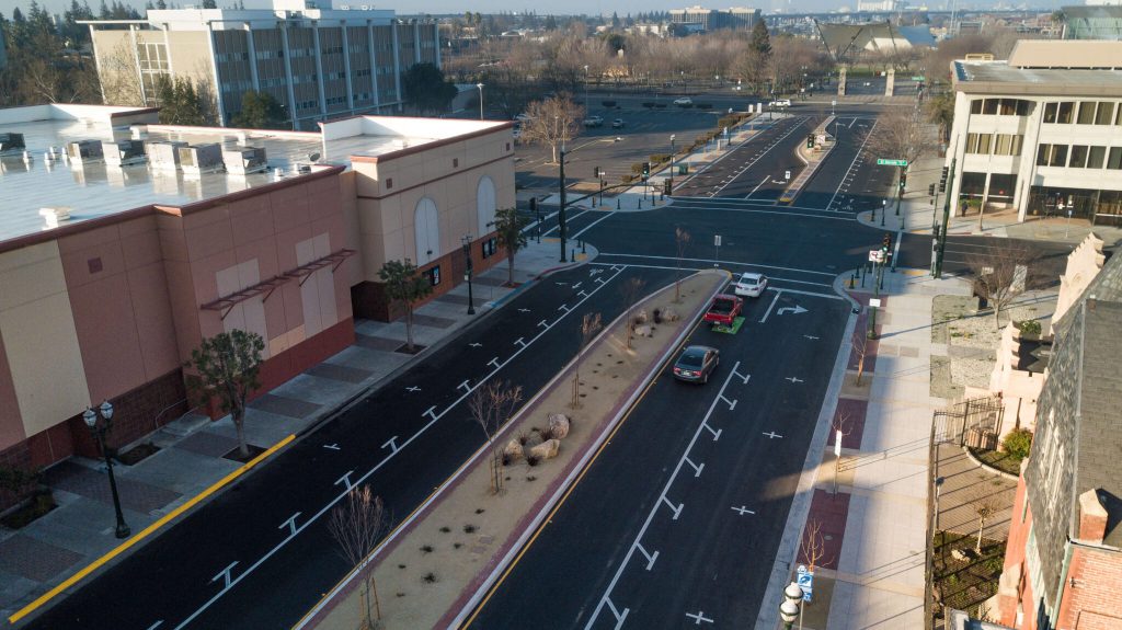 Development Projects - Downtown Stockton Alliance