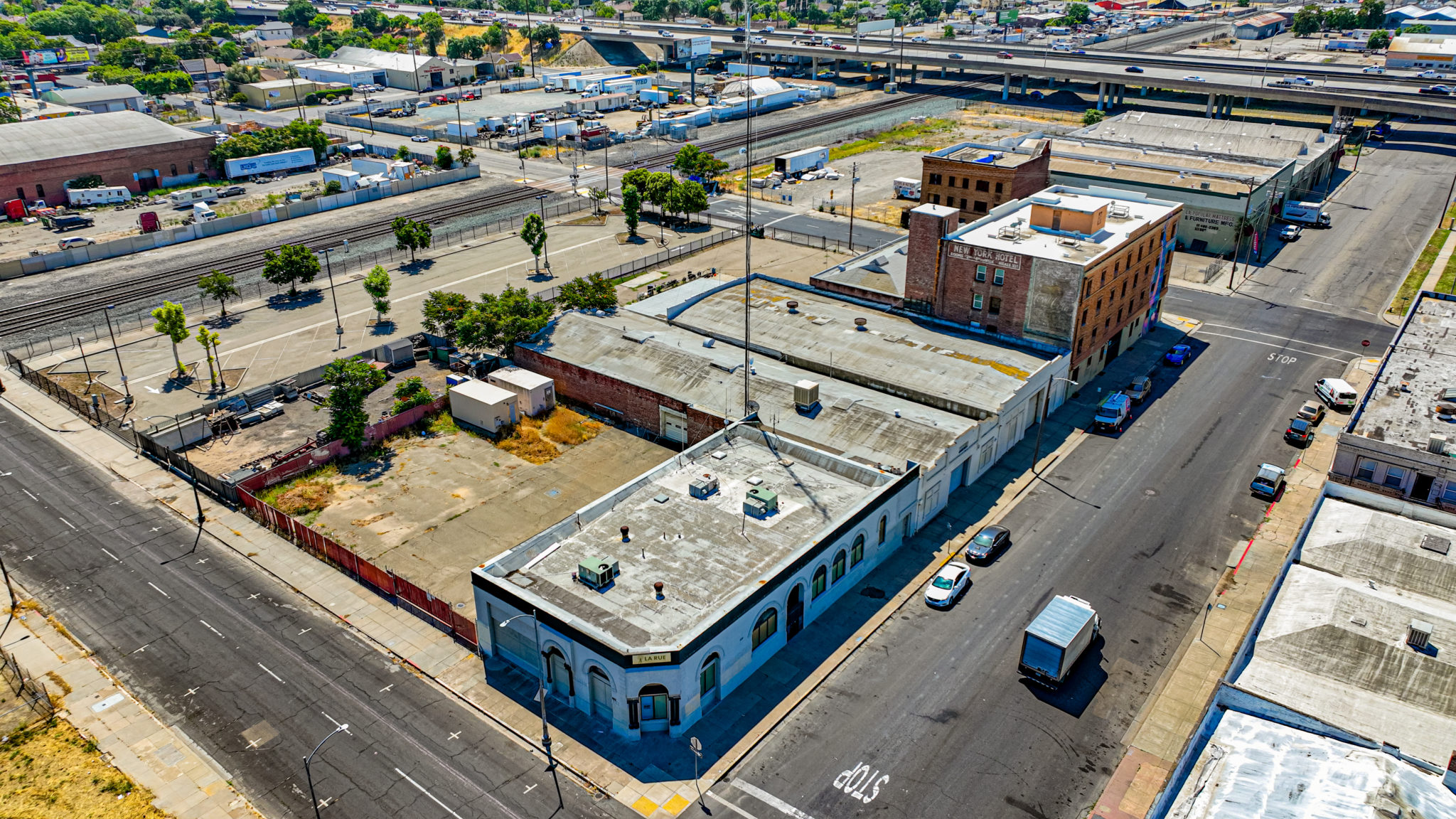 Interactive Map - Downtown Stockton Alliance