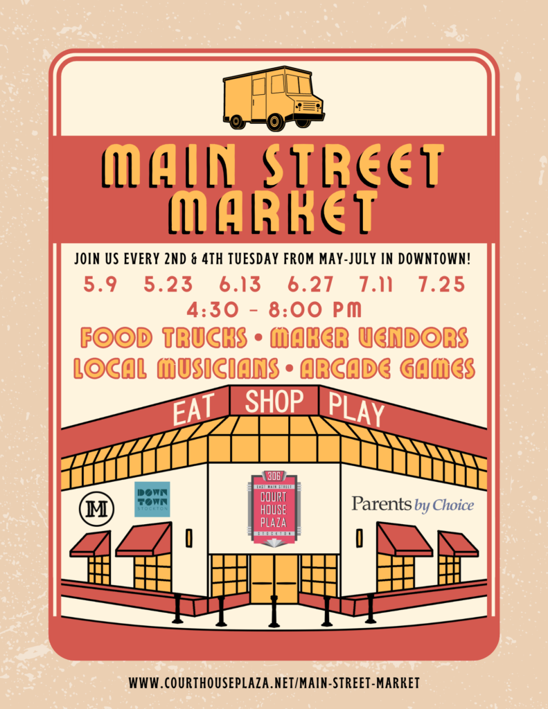 Main St. Market - Downtown Stockton Alliance