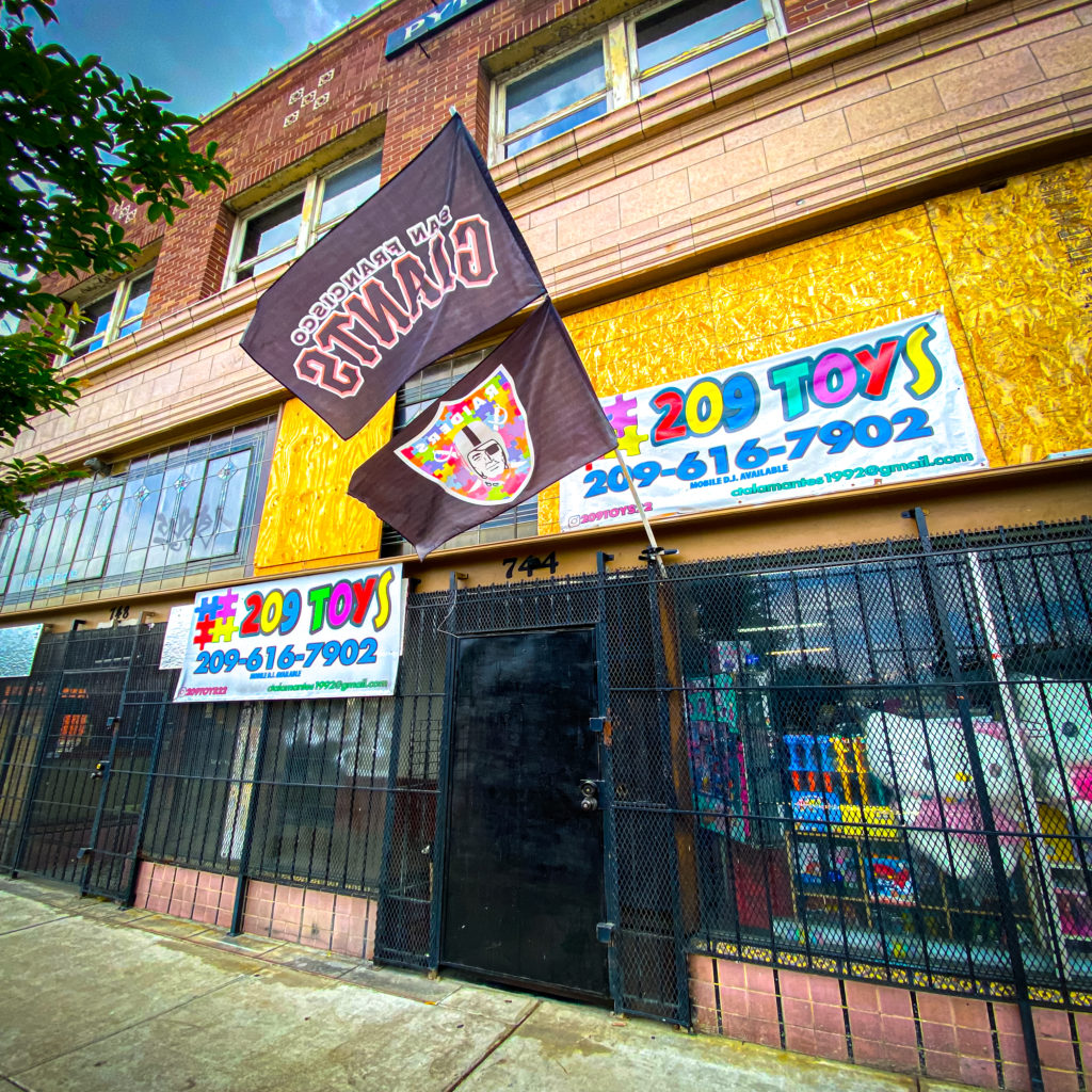 Interactive Map - Downtown Stockton Alliance