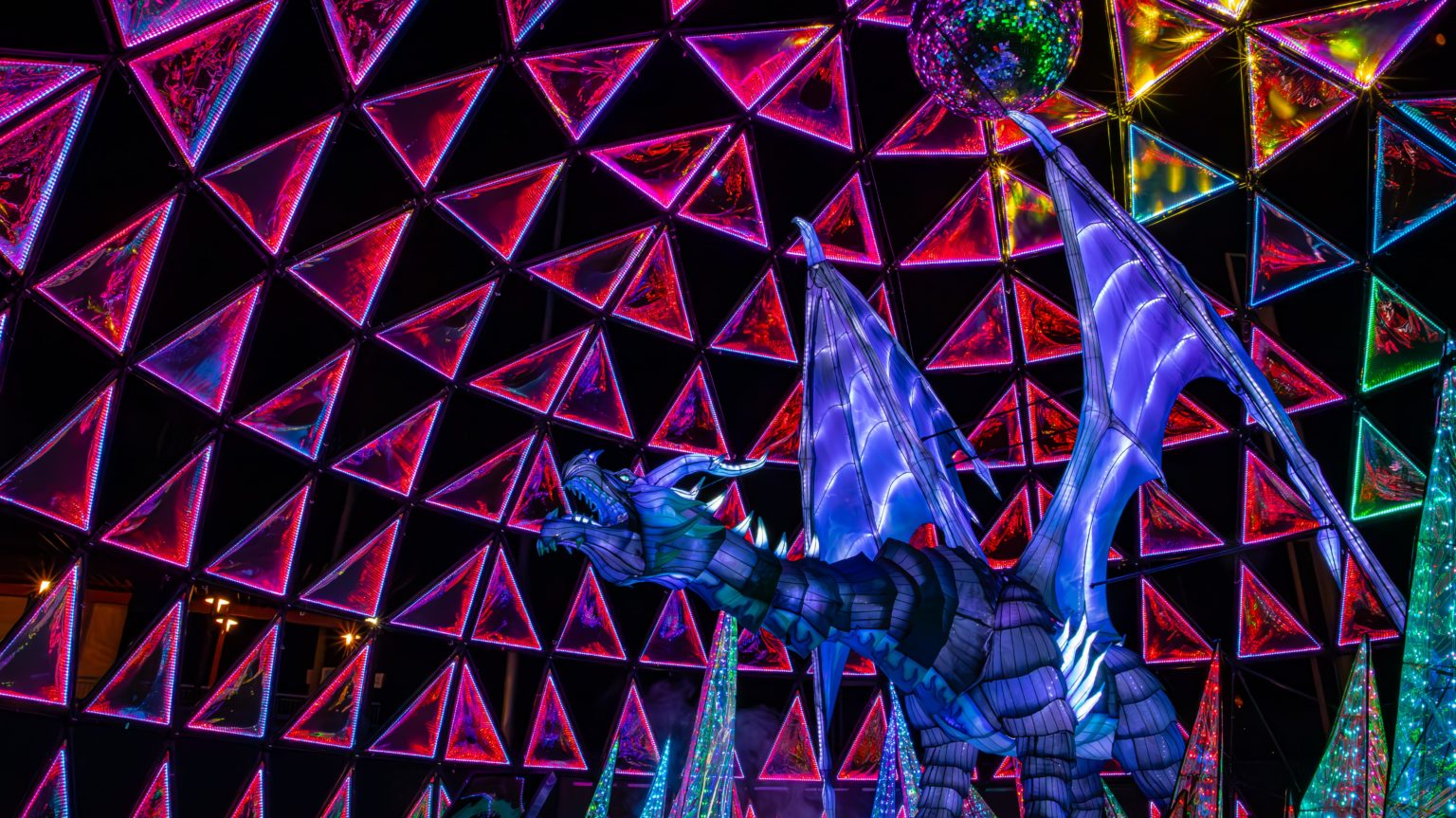 The Stockton Lantern Festival: A Central Valley Wonderland - Downtown ...