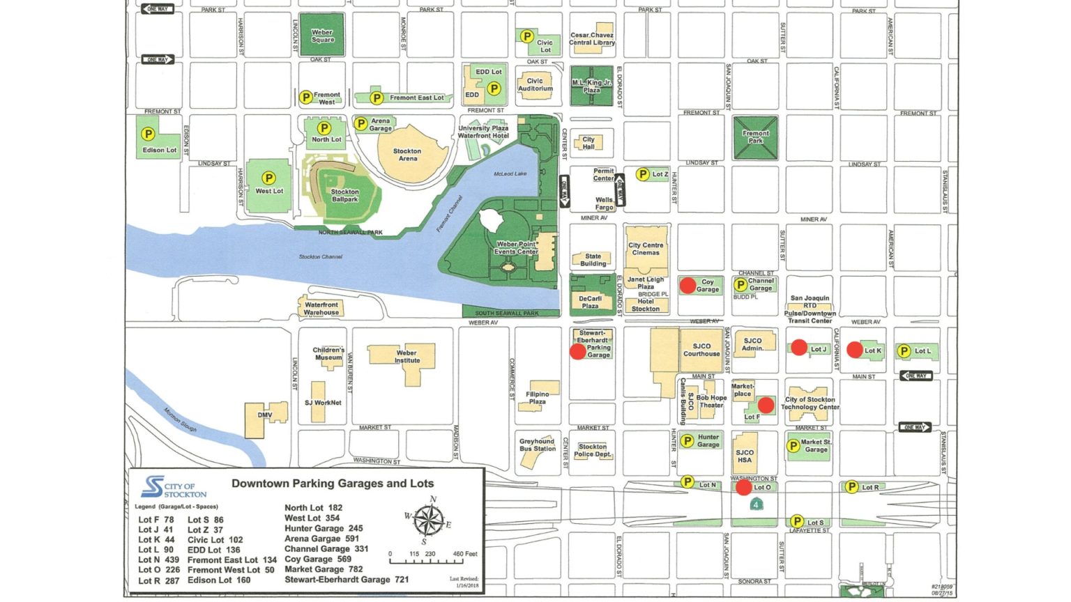 Downtown Stockton Parking Guide - Downtown Stockton Alliance