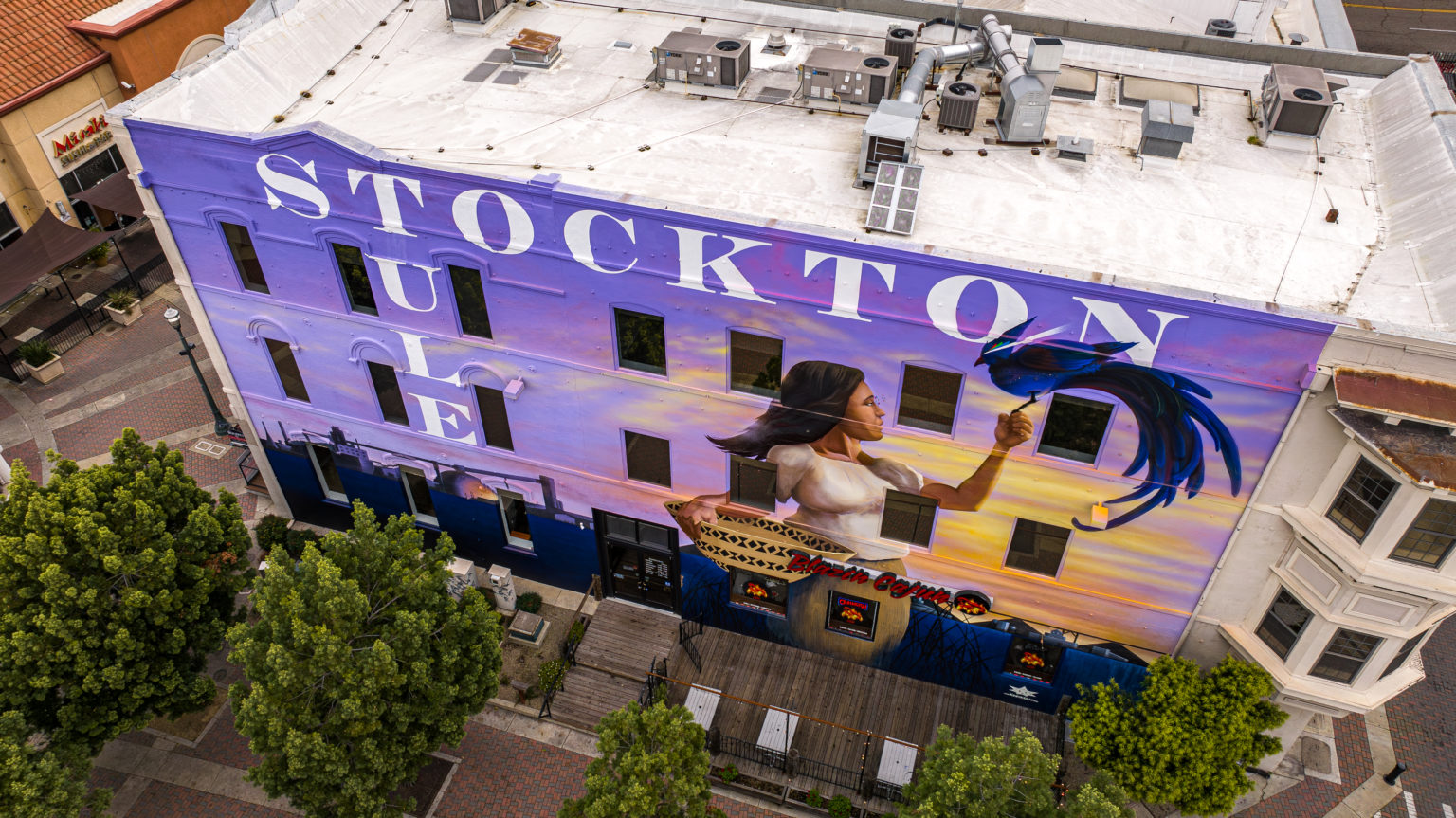 Interactive Map - Downtown Stockton Alliance