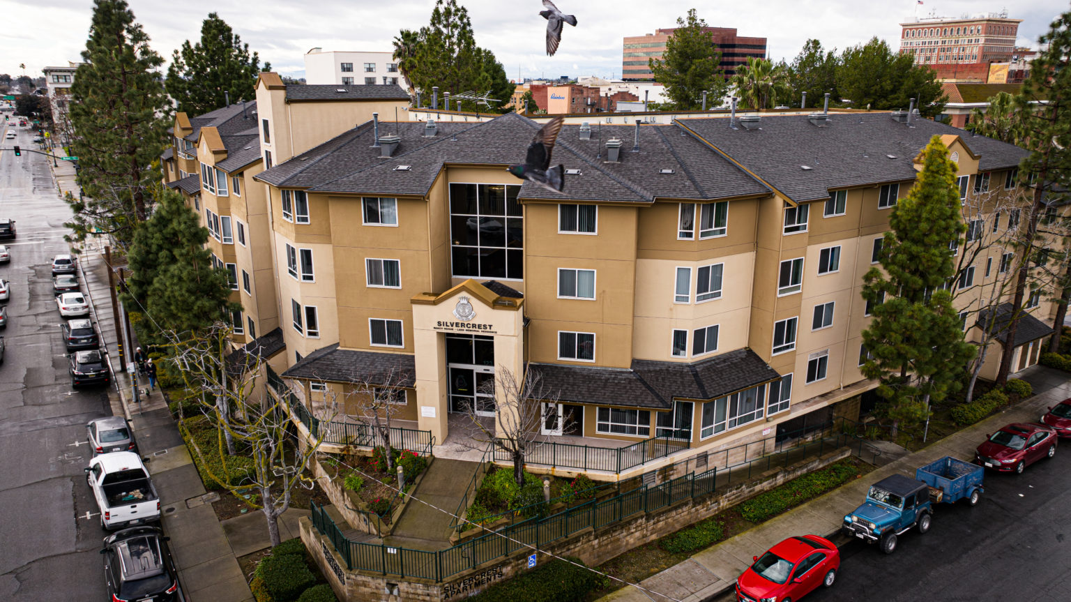 Silvercrest Residence - Downtown Stockton Alliance