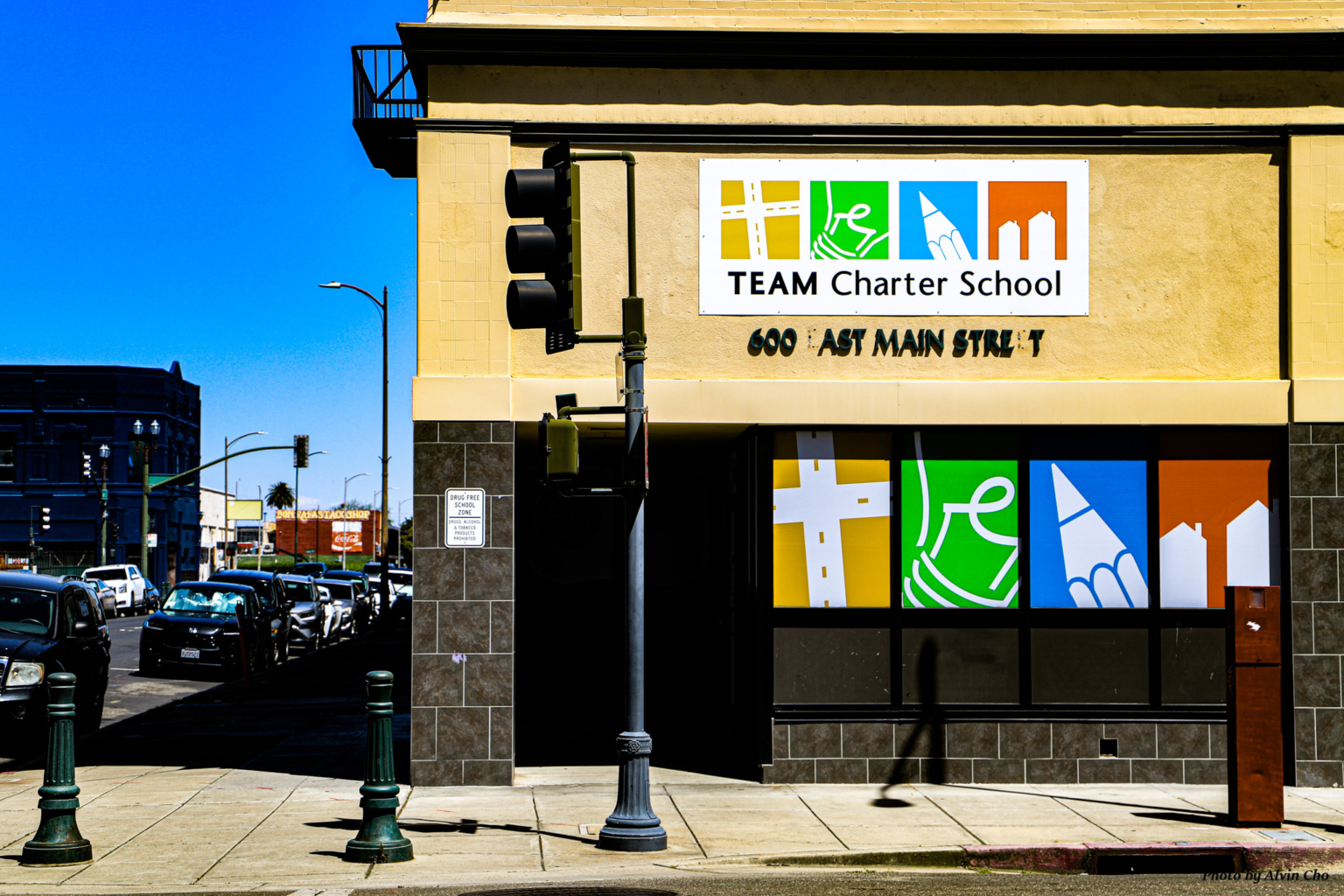 Downtown Schools - Downtown Stockton Alliance