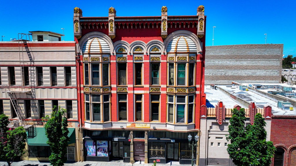 Interactive Map - Downtown Stockton Alliance
