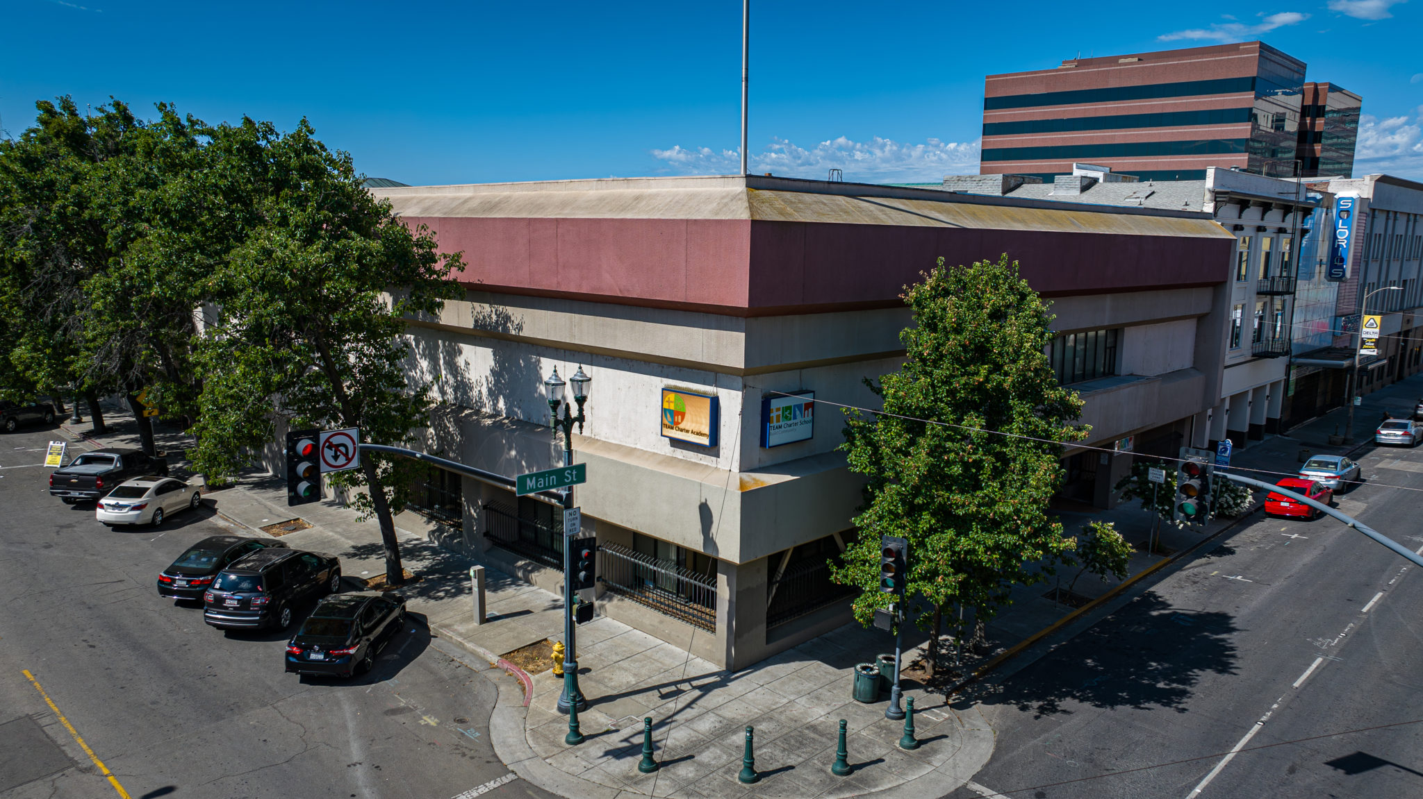 Interactive Map - Downtown Stockton Alliance