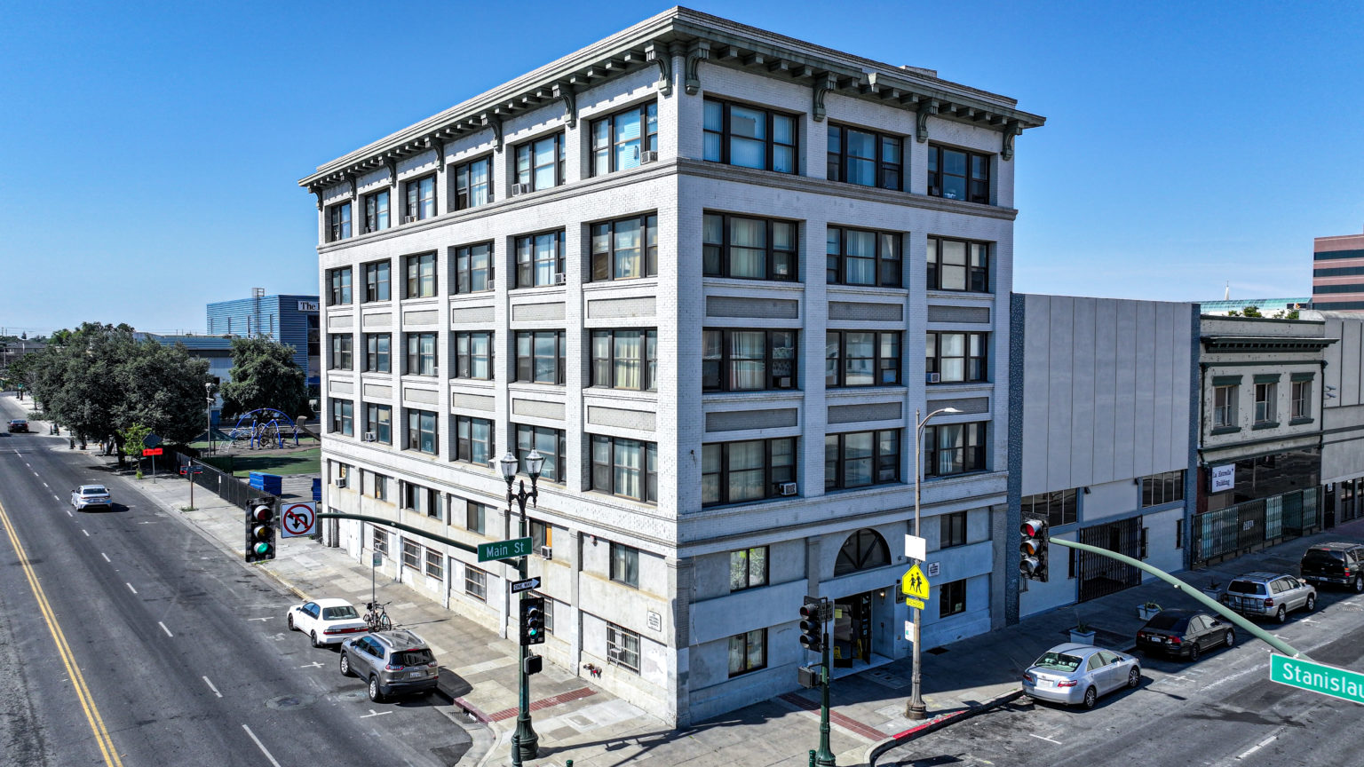 Interactive Map - Downtown Stockton Alliance