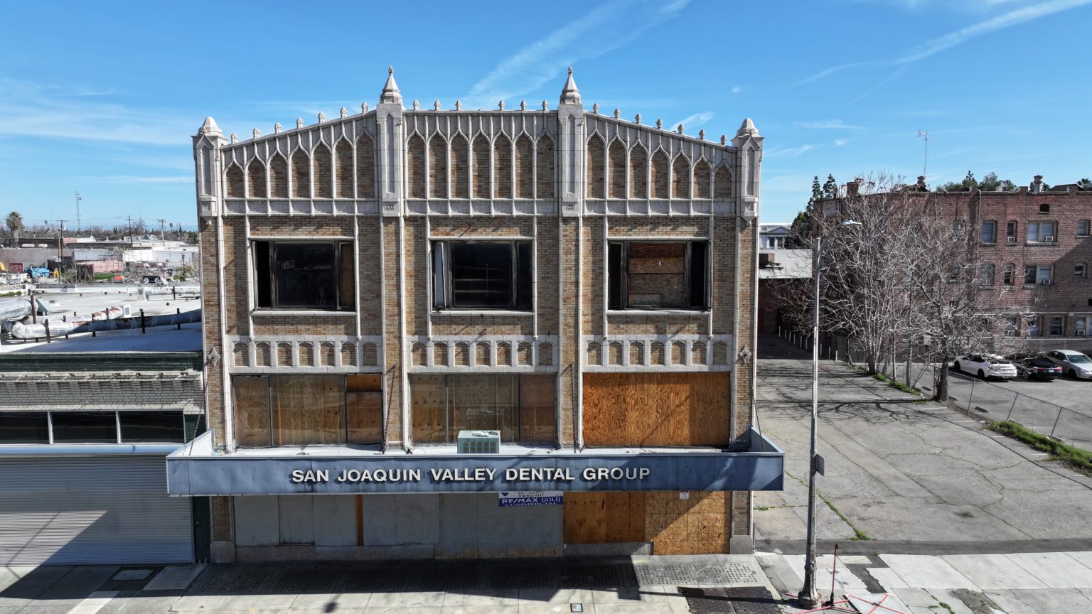 Interactive Map - Downtown Stockton Alliance