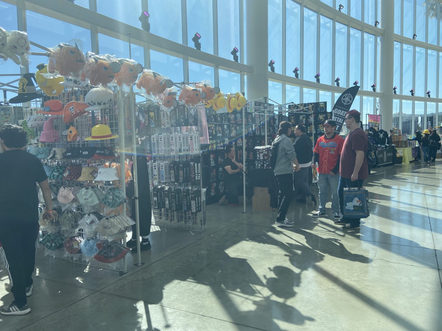 StocktonCon Winter 2025: A Celebration of Comics, Anime, and More ...