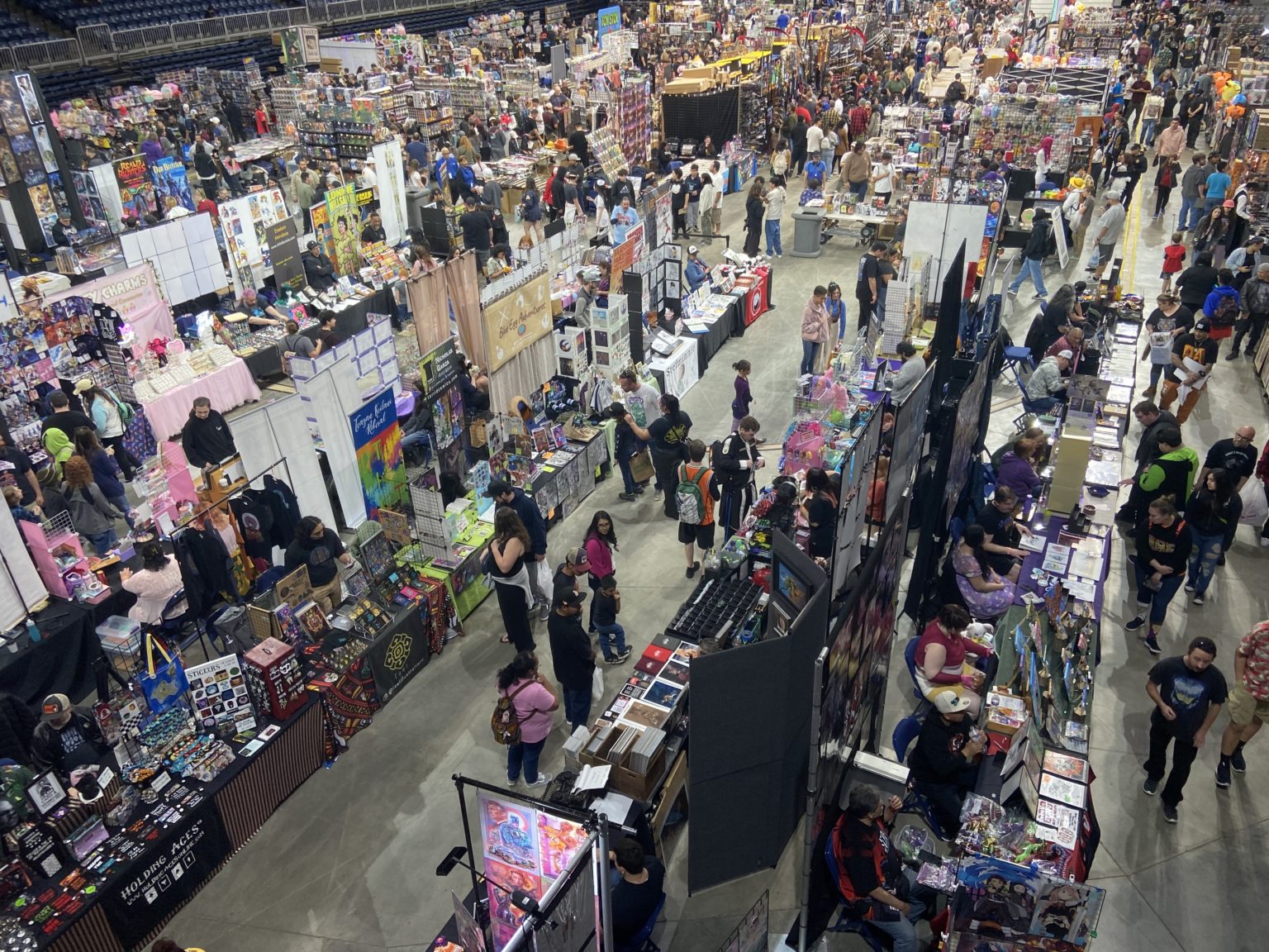 StocktonCon Winter 2025: A Celebration of Comics, Anime, and More ...