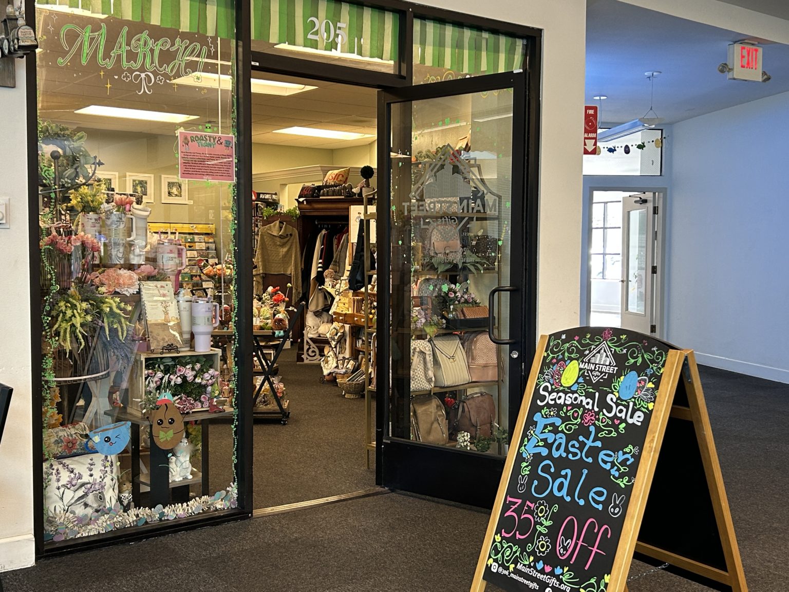 One-of-a-Kind Gift Shop in Downtown Stockton: Main Street Gifts ...