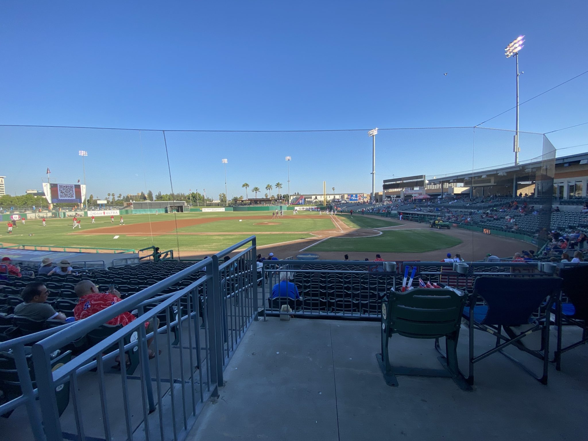 THE PORTS BASEBALL SEASON IS UNDERWAY! - Downtown Stockton Alliance