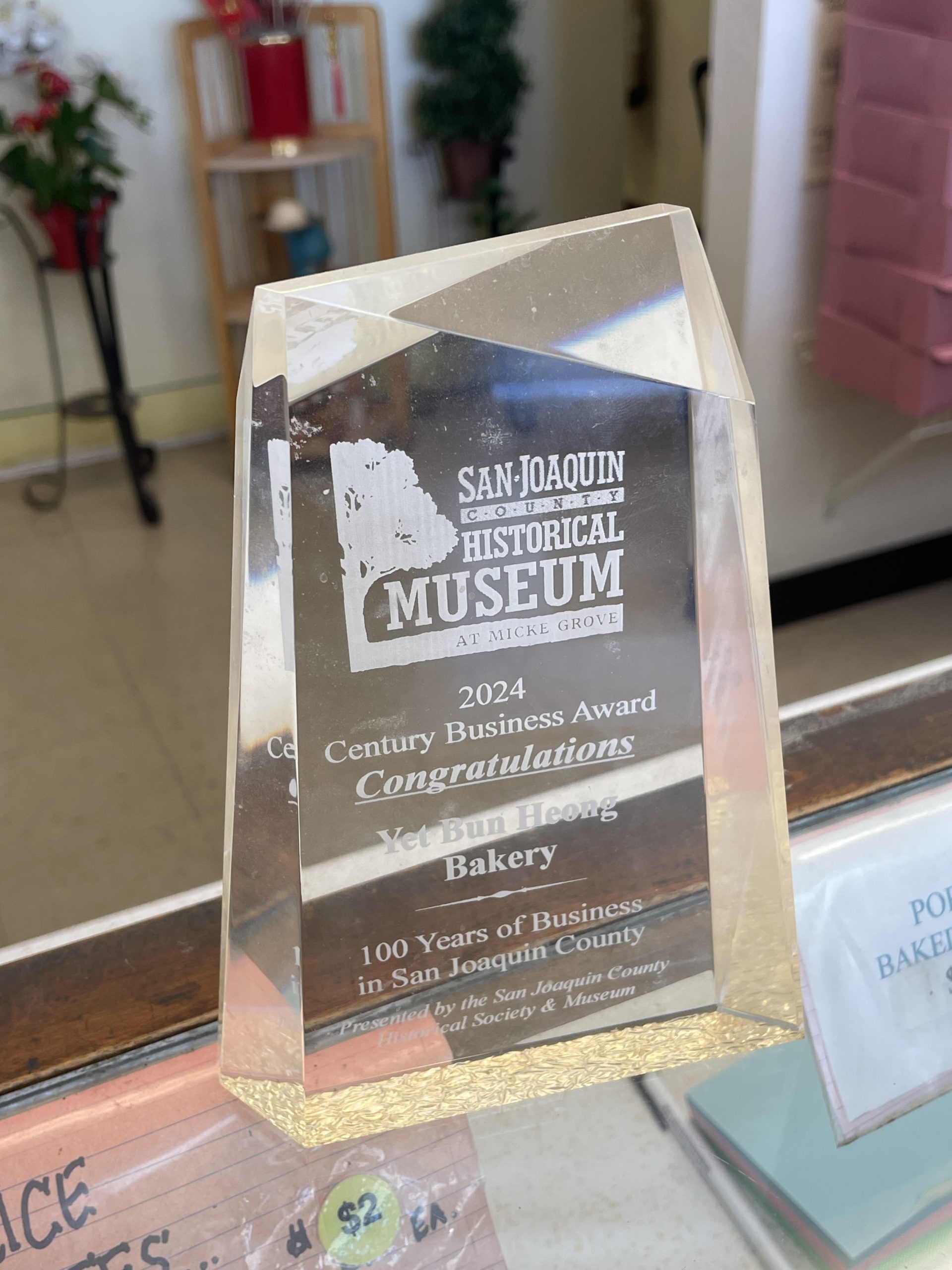 🌾A Century of Flavor: A Visit to Yet Bun Bakery - Downtown Stockton ...